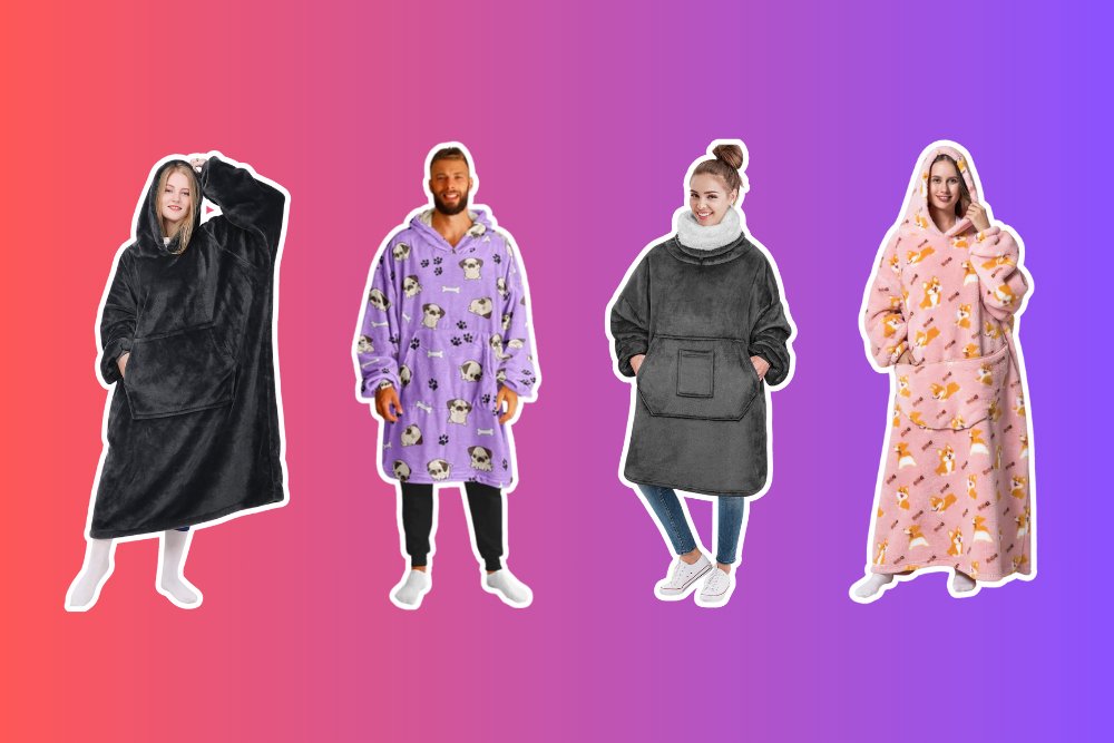 BEST SLEEPING HOODIES FOR ULTIMATE COMFORT 2023 – SAKSBY.com