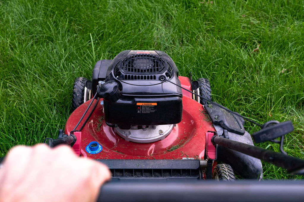 MOWING YOUR LAWN THE RIGHT WAY - STEP BY STEP INSTRUCTIONS – SAKSBY.com