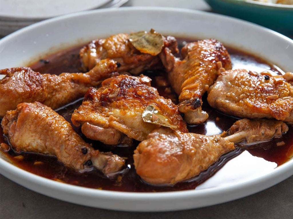 SIMPLE FILIPINO RECIPE: A MUST TRY CHICKEN ADOBO! – SAKSBY.com