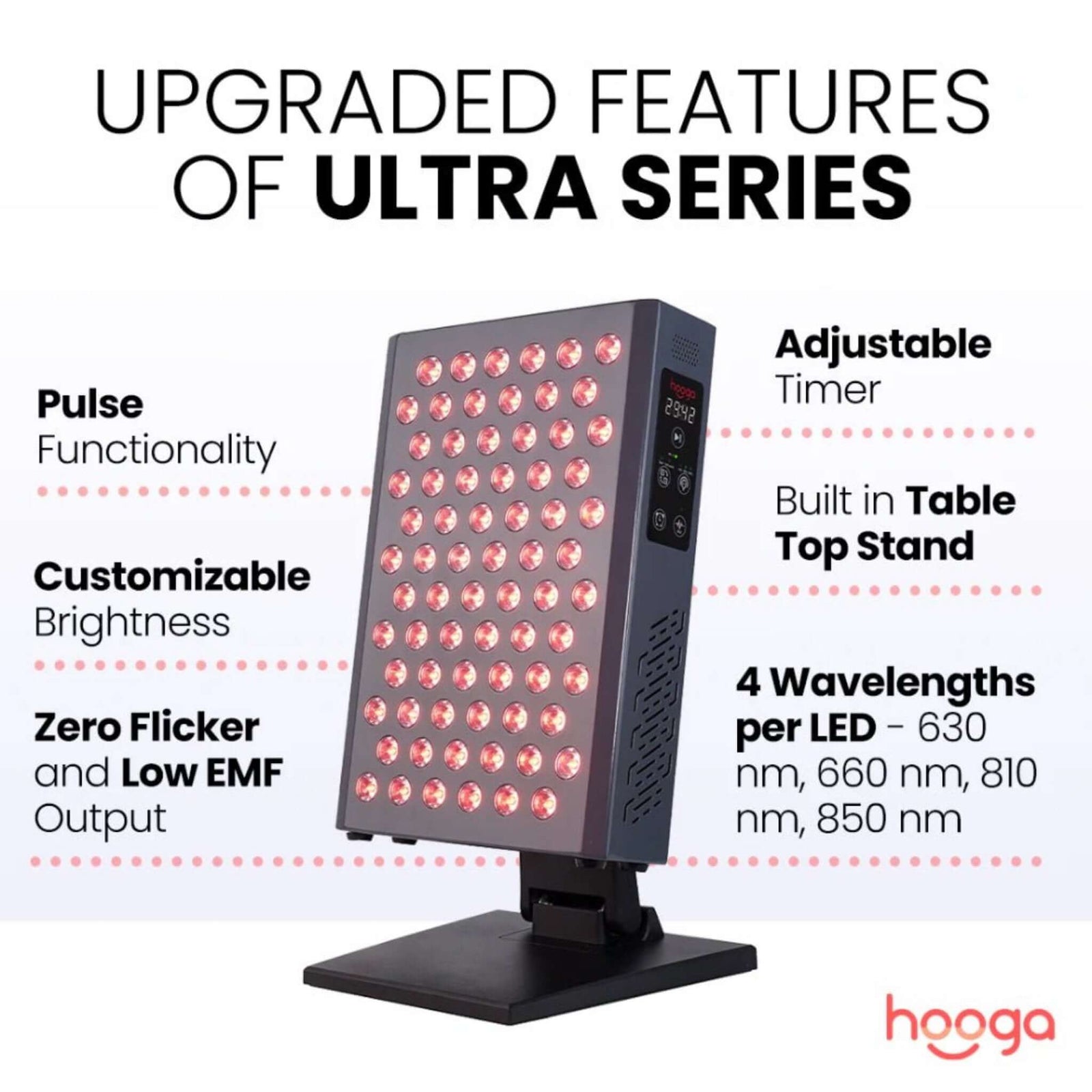 Home Hooga ULTRA360 36...